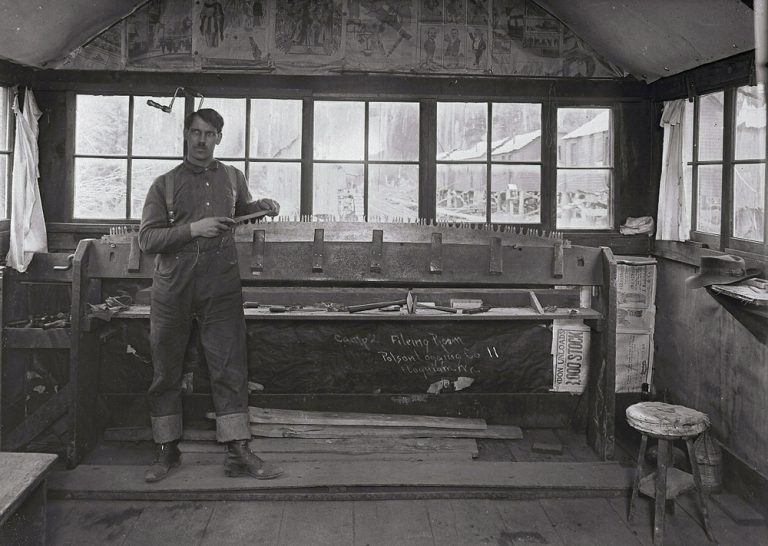 Forester Remembers Growing Up on Rayonier Railroad Camp | Rayonier Stories