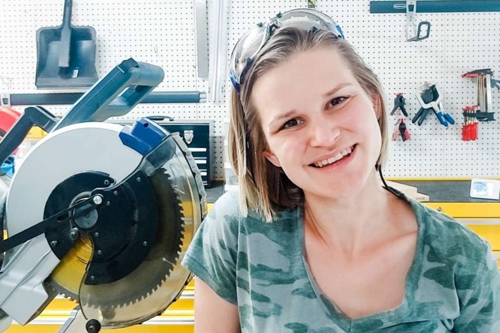 Women in Woodworking: Emilee Anderson | Rayonier Stories