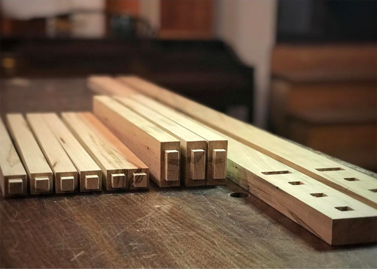 Interview with Hand Tool Woodworker Tom Fidgen | Rayonier Stories