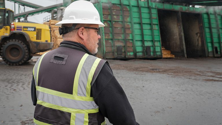 How is Plywood Made? A Veneer Mill Tour | Rayonier Stories