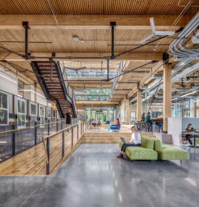 A Guide to Mass Timber Construction & the Benefits