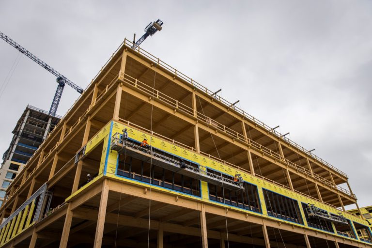 A Guide to Mass Timber Construction & the Benefits