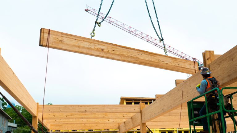 A Guide to Mass Timber Construction & the Benefits