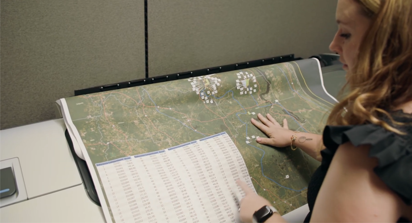 What does a GIS Analyst do in Forestry? | Rayonier Stories